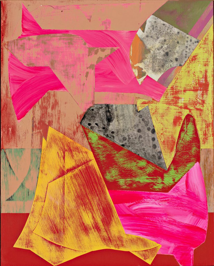 The Artist Experience: Abstract Lines - Jennifer Bain